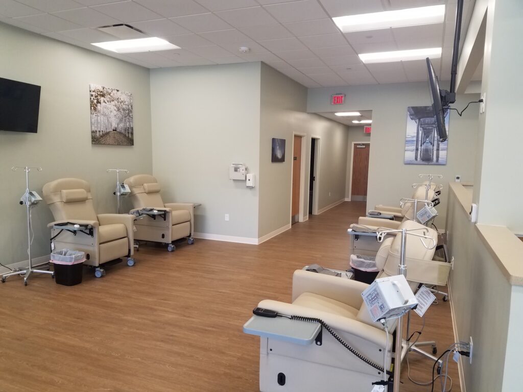 Palmetto Infusion | National Infusion Center Association