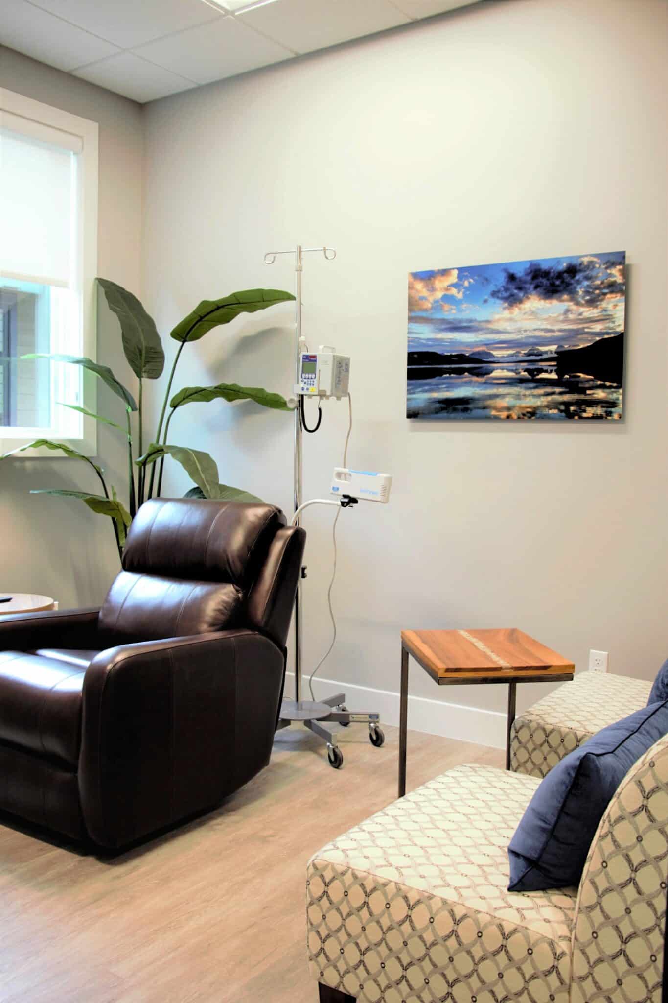 PURE Infusion Suites | National Infusion Center Association