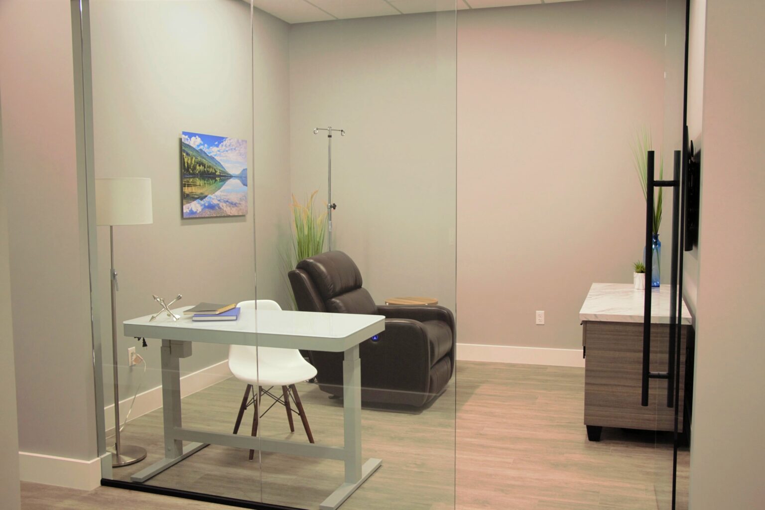 PURE Infusion Suites | National Infusion Center Association