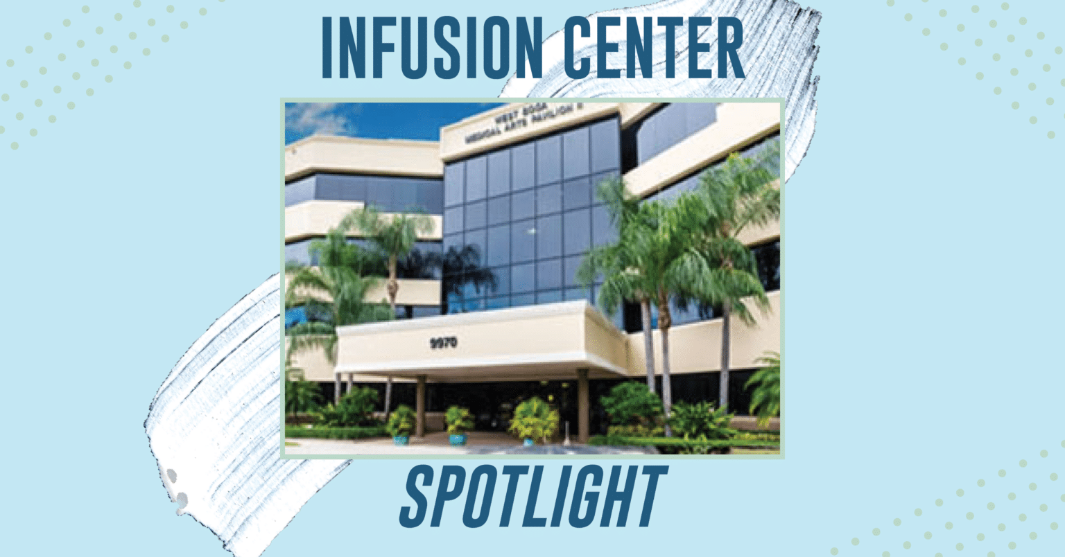 Infusion Center Spotlight | National Infusion Center Association