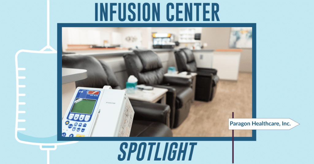 Infusion Center Spotlight | National Infusion Center Association