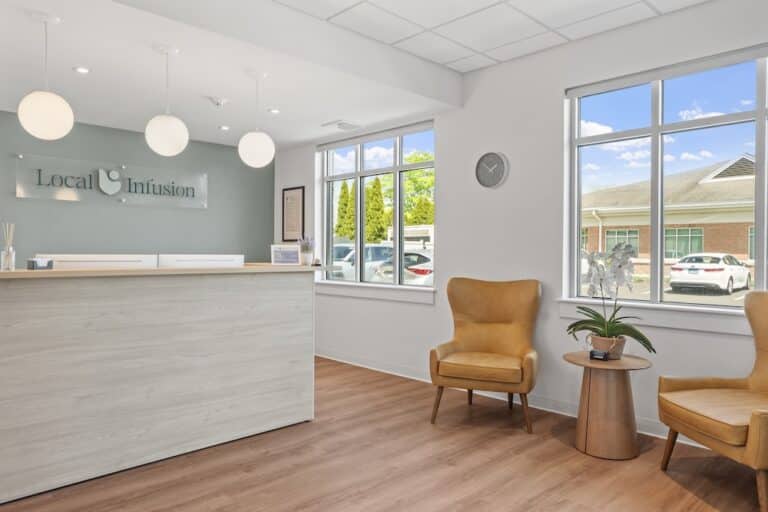 Local Infusion | National Infusion Center Association